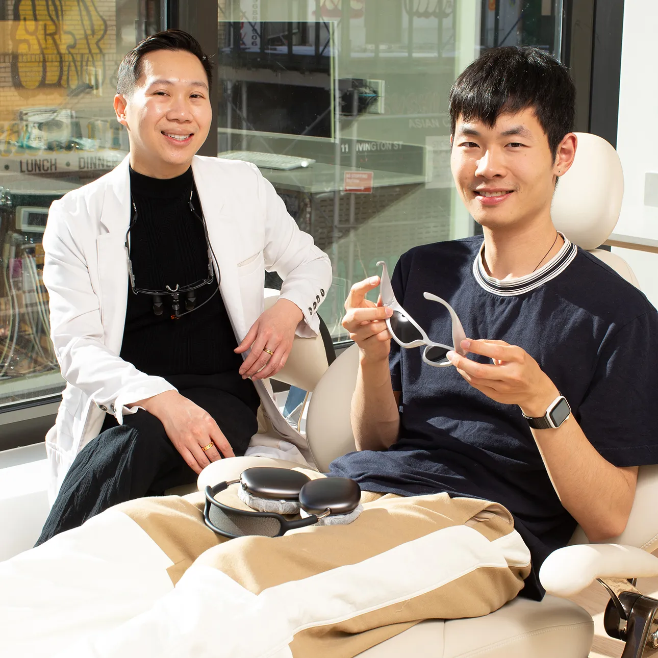TMJ Treatment - ORAL Dental Studio NYC