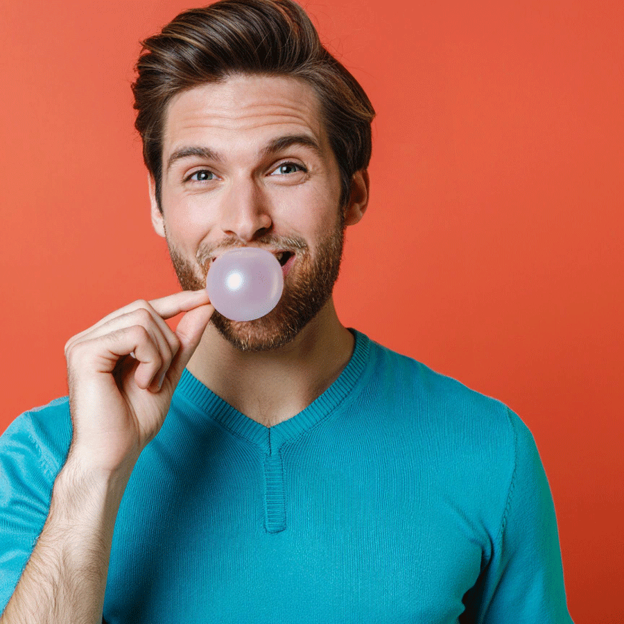 Is Chewing Gum Effective for Cleaning Your Teeth? | Dental Cleaning ...
